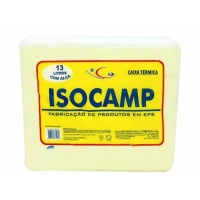 CAIXA TERMICA 13 L ISOCAMP - MW Bomboniere e Embalagens